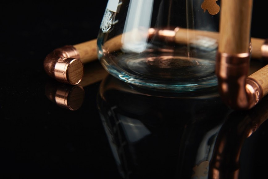 Goat Story G-Drip Pour Over Coffee Maker | The Coolector