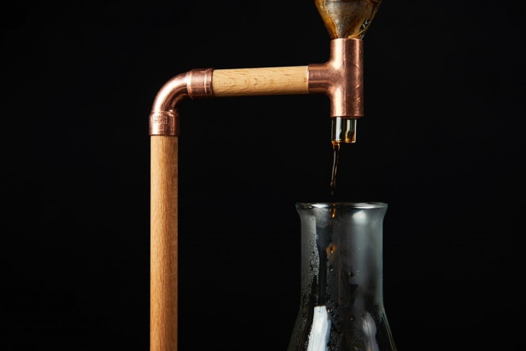 Goat Story G-Drip Pour Over Coffee Maker | The Coolector