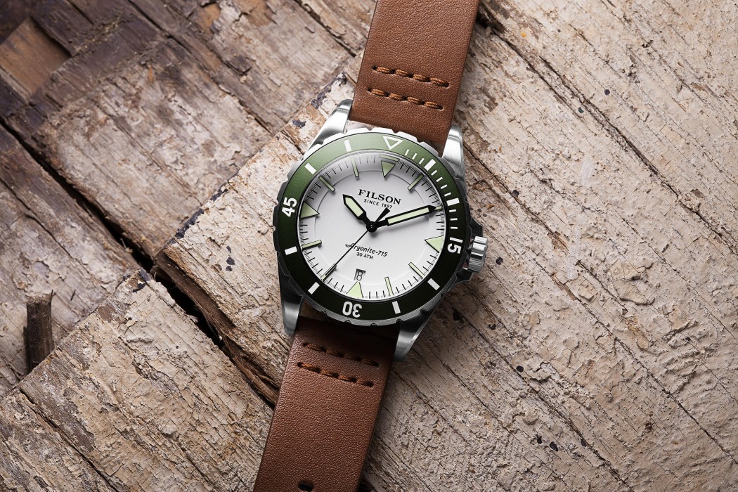 Filson Dutch Harbour Watches | The Coolector
