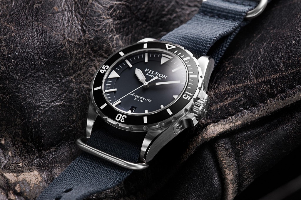 Filson Dutch Harbour Watches | The Coolector