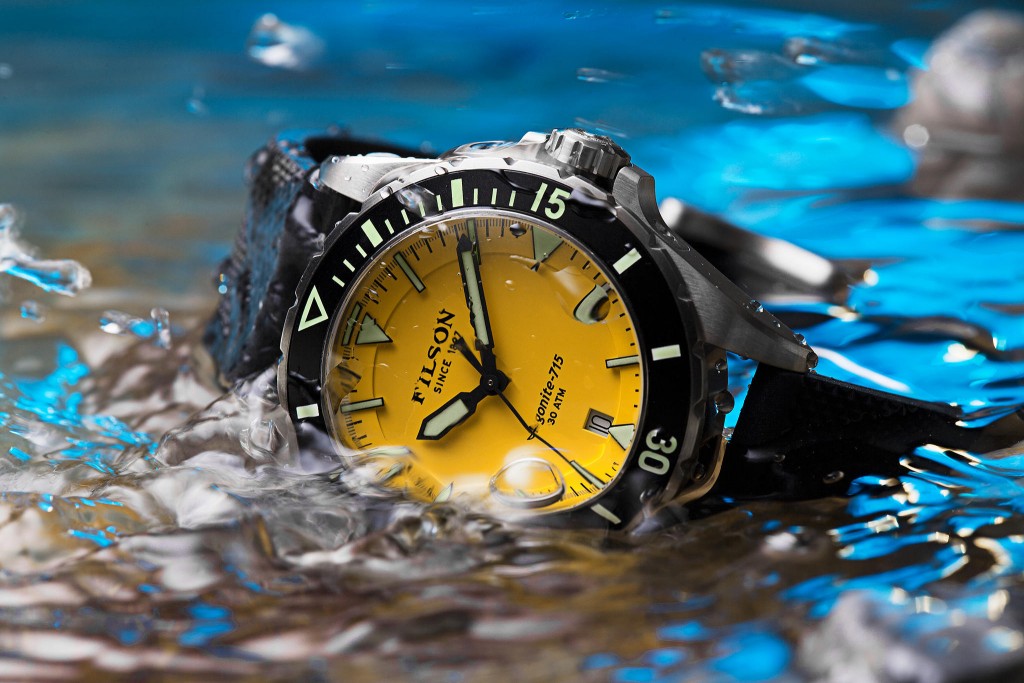 Filson Dutch Harbour Watches | The Coolector