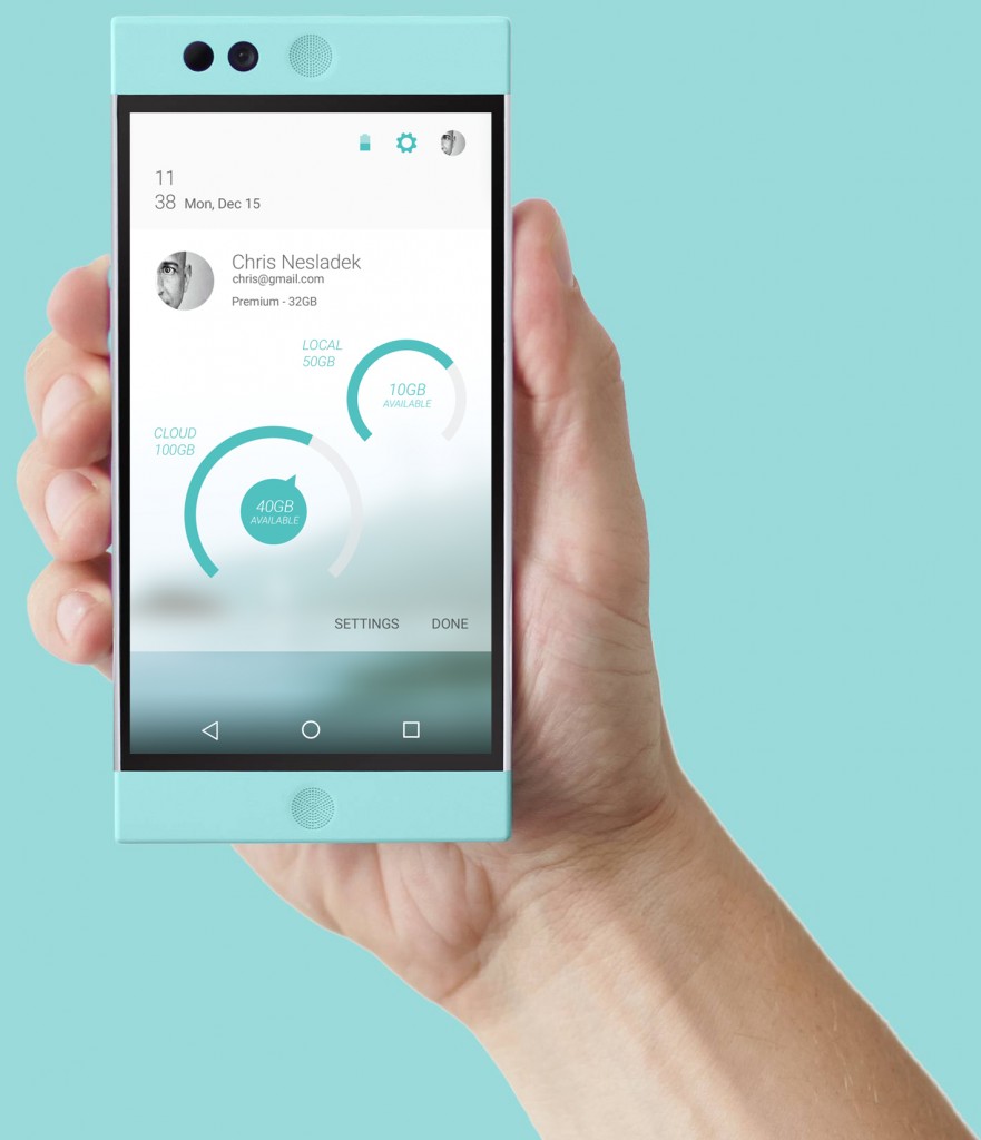Nextbit Robin Smartphone | The Coolector