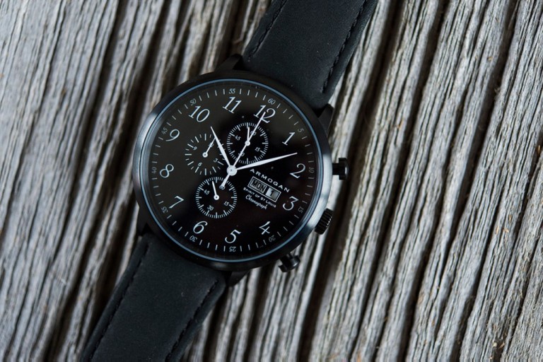 Armogan Watches | The Coolector