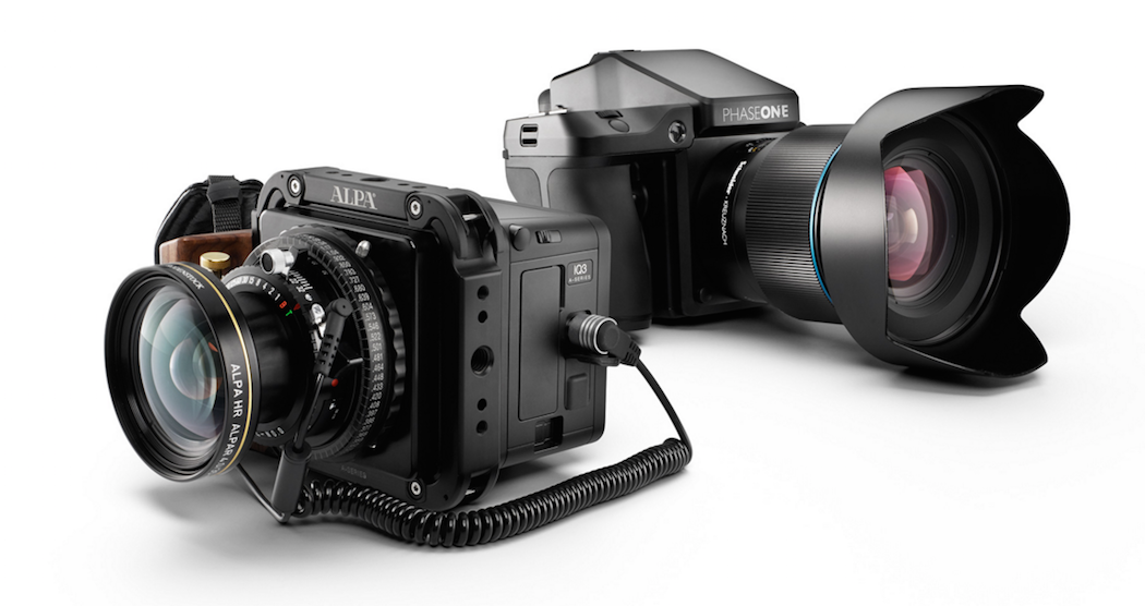 Phase One A Series Camera | The Coolector