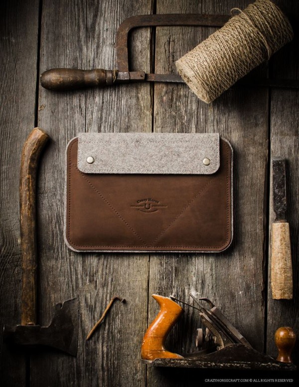 Crazy Horse Leather Goods | The Coolector