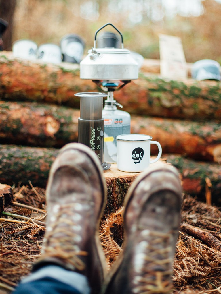 P& Co Denim & Coffee Collection | The Coolector