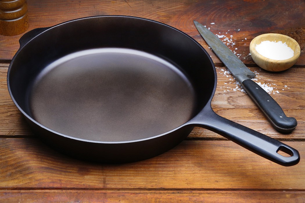 Field Company Skillet | The Coolector