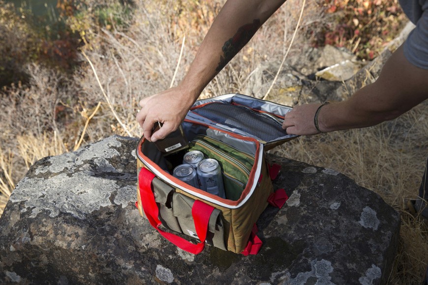 Poler Stuff Mega Camera Cooler | The Coolector