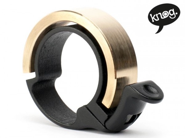 Knog Oi Bike Bell | The Coolector