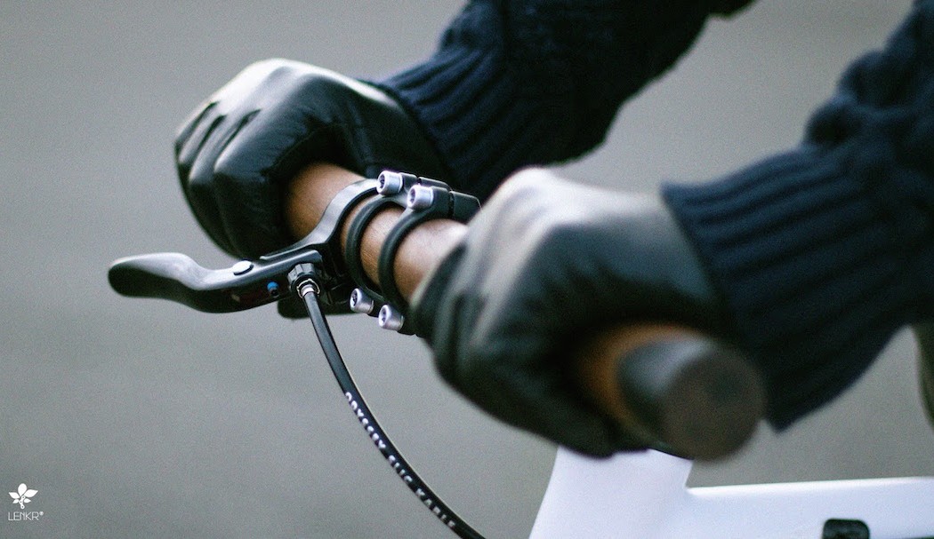 LENKR Wooden Handlebars | The Coolector