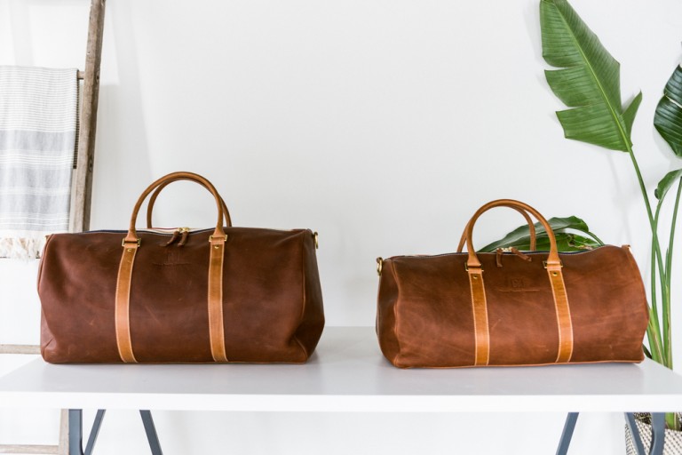 The Balmorhea Bag by Texas Rover | The Coolector