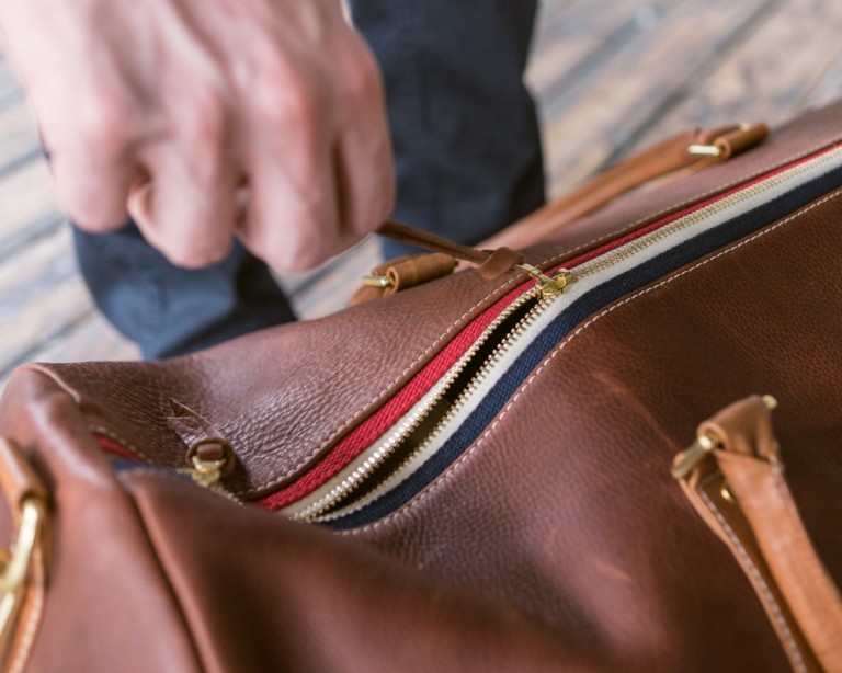 The Balmorhea Bag by Texas Rover | The Coolector