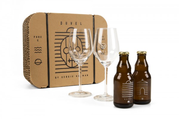 Duvel The Jane Beer Gift Set | The Coolector