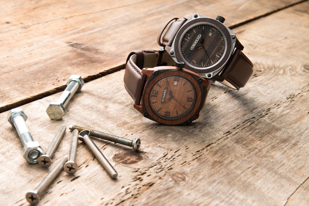 Hikaro Watches | The Coolector