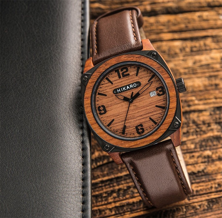 Hikaro Watches | The Coolector