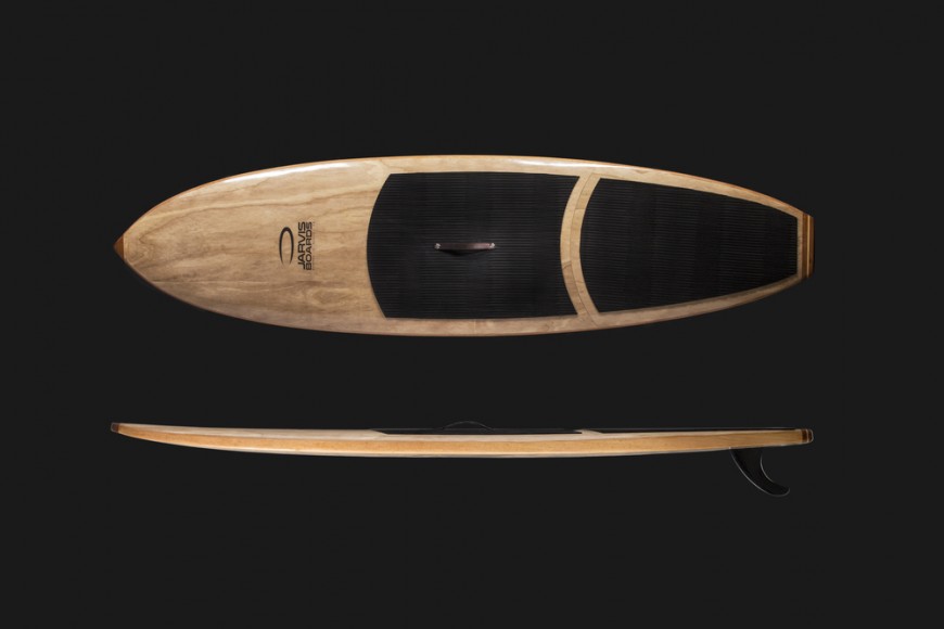 Jarvis Paddle Boards | The Coolector