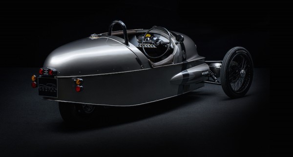 Morgan EV3 | The Coolector