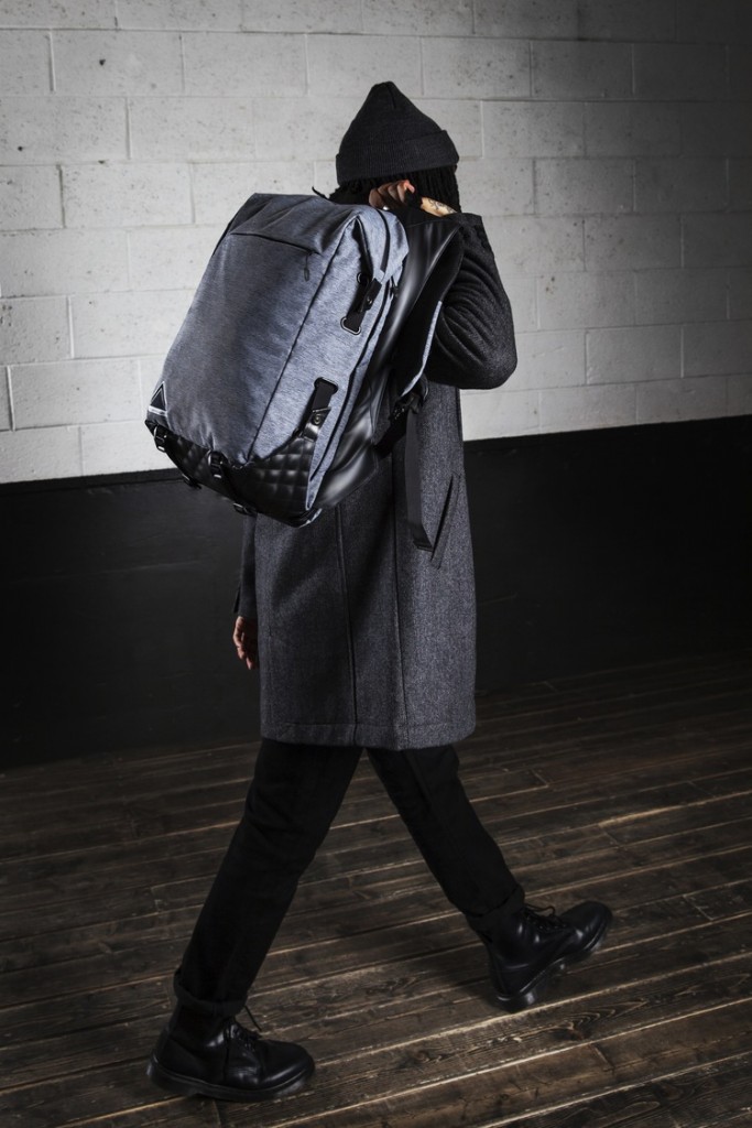 Standard Pacific Field Rucksack | The Coolector