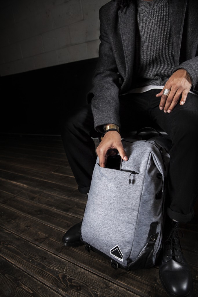 Standard Pacific Field Rucksack | The Coolector