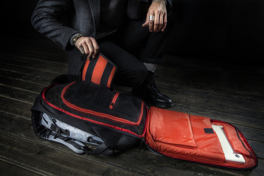 Standard Pacific Field Rucksack | The Coolector