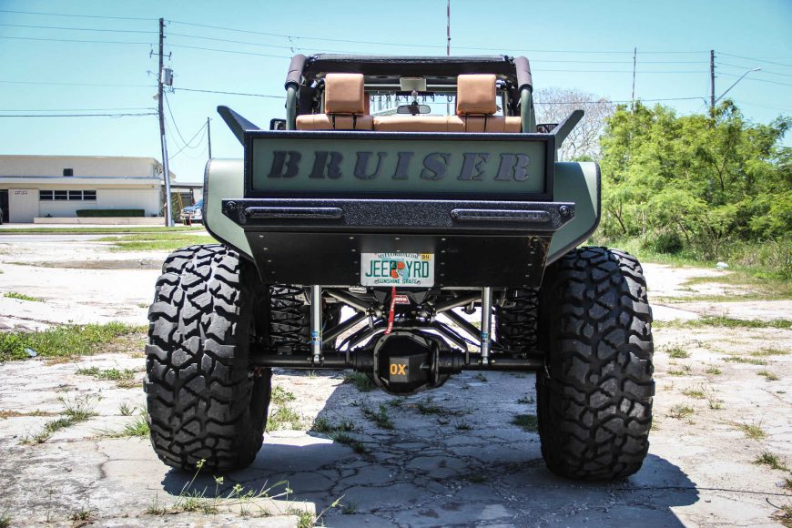 JK CREW BY BRUISER CONVERSIONS | The Coolector