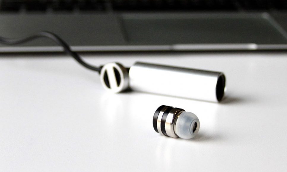 Bullet Bluetooth Earbuds | The Coolector