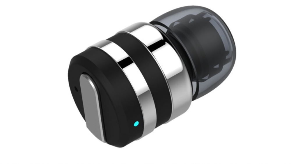 Bullet Bluetooth Earbuds | The Coolector