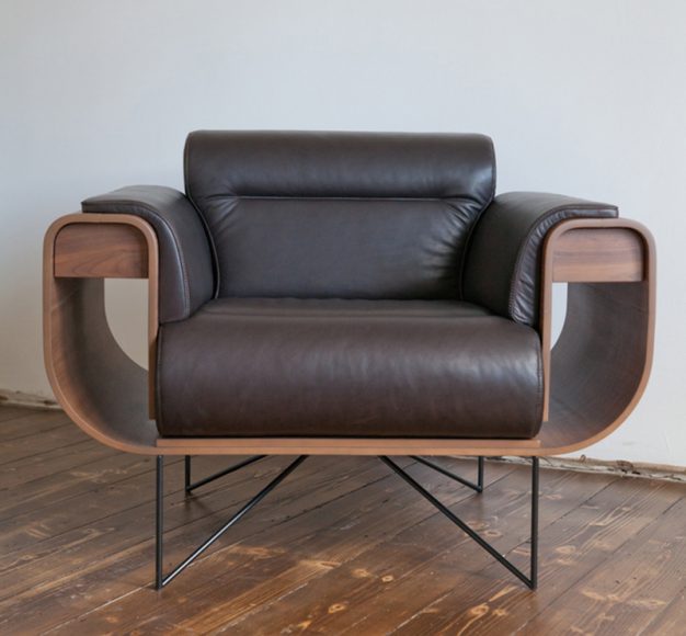 El Purista Smoking Chair | The Coolector