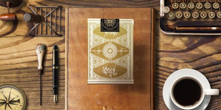 Don Quixote Playing Cards | The Coolector