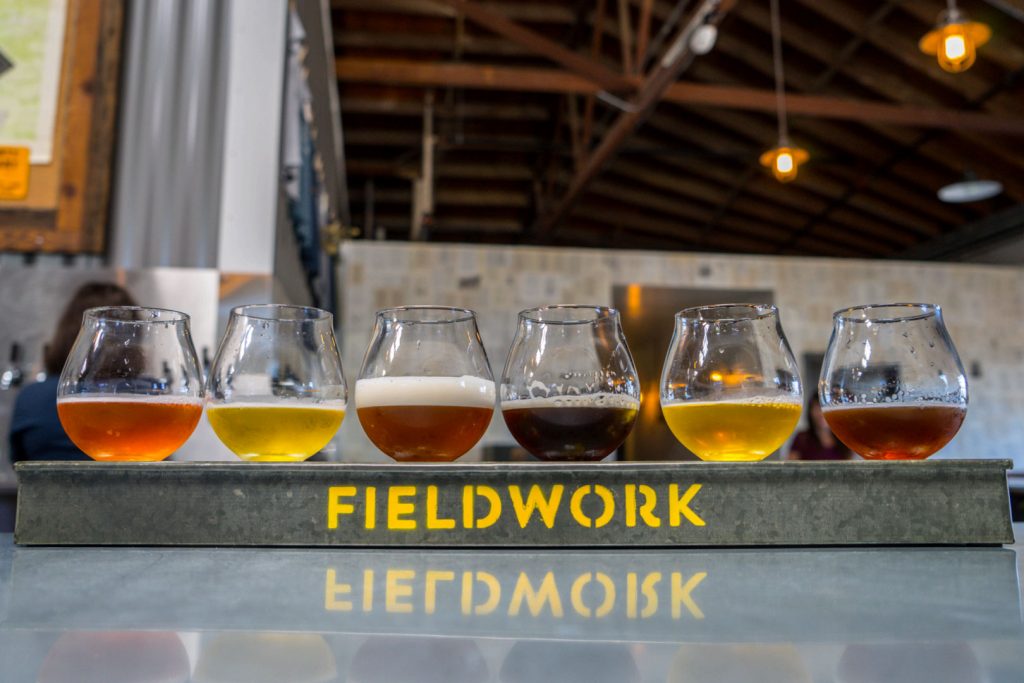 Fieldwork Brewing Co | The Coolector