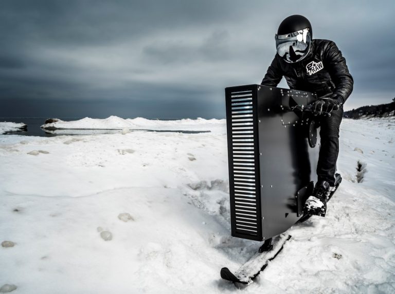 SnowPed | The Coolector