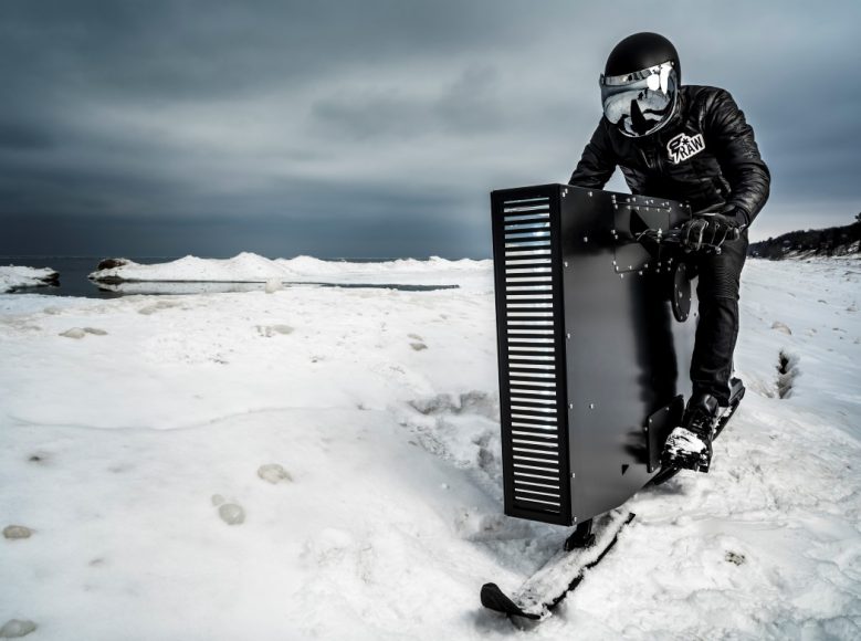 SnowPed | The Coolector