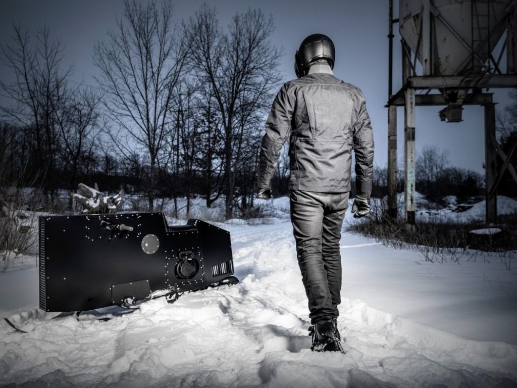 SnowPed | The Coolector