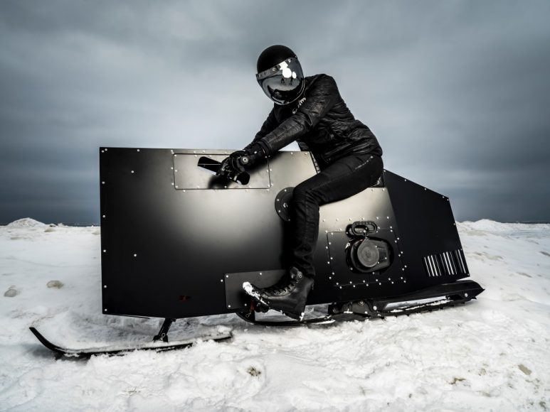 SnowPed | The Coolector