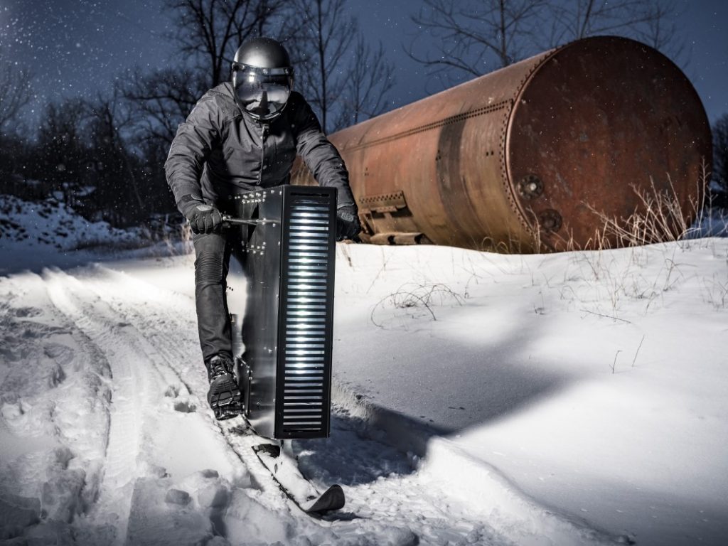SnowPed | The Coolector