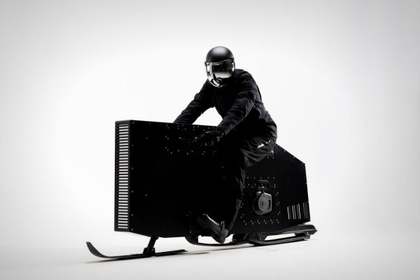 SnowPed | The Coolector