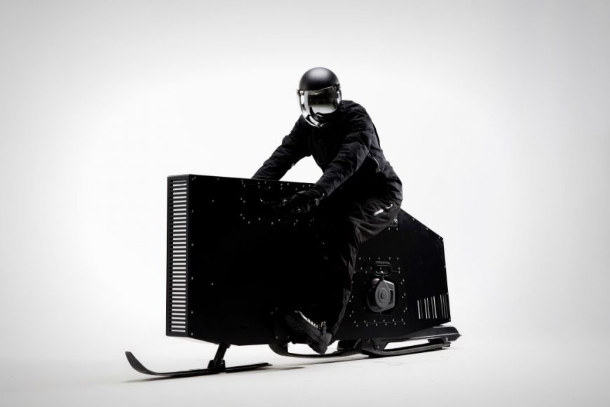 SnowPed | The Coolector