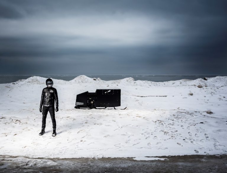 SnowPed | The Coolector