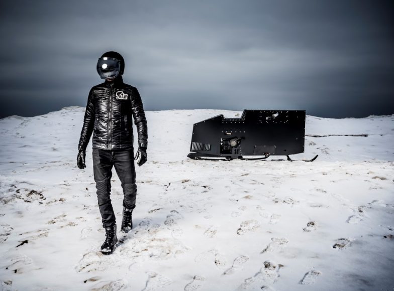 SnowPed | The Coolector