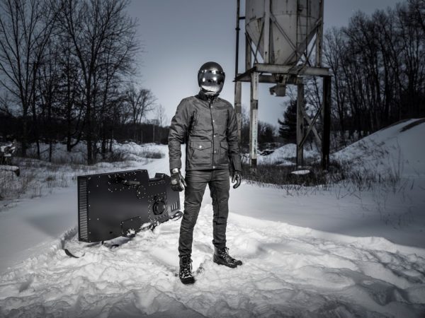 SnowPed | The Coolector