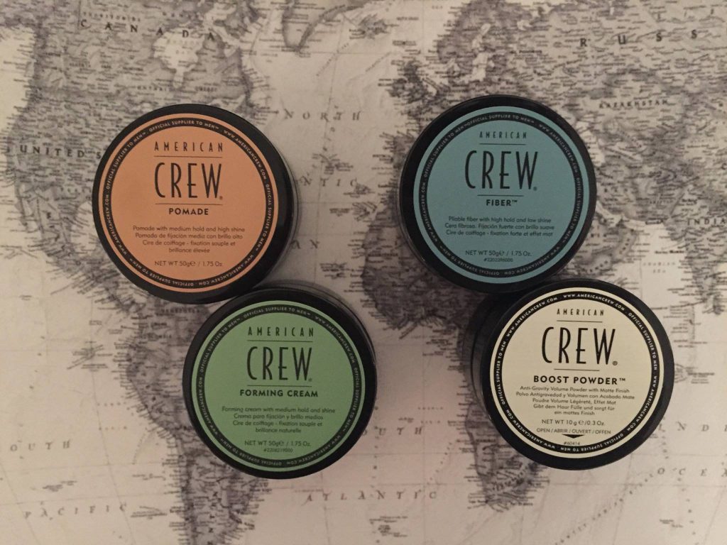 Top 5 Men's Grooming Brands | The Coolector