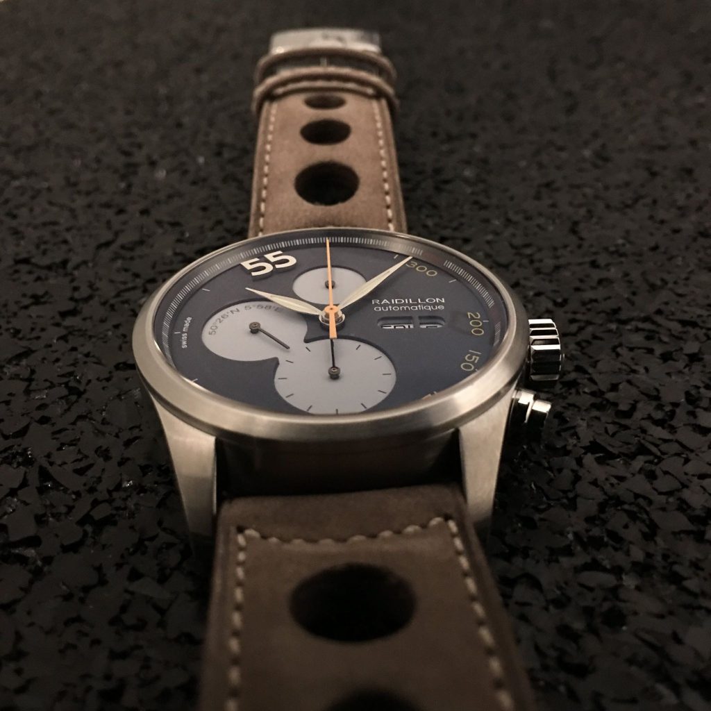 Raidillon Watches | The Coolector