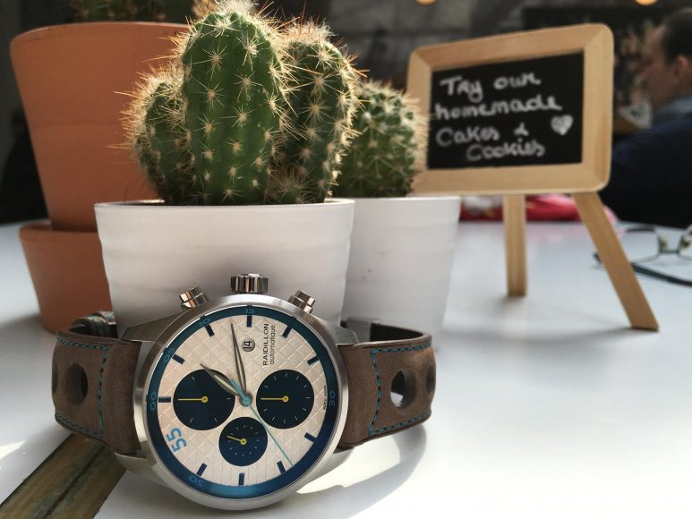 Raidillon Watches | The Coolector