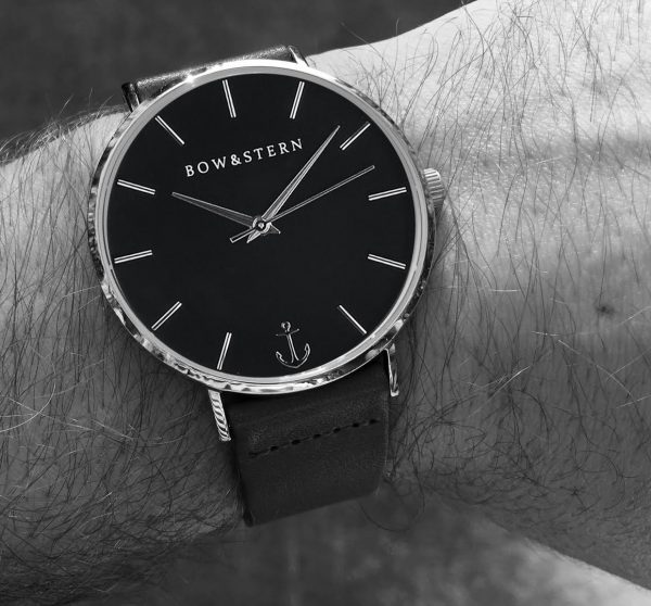 Bow & Stern Watches | The Coolector