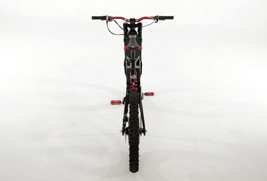 Stealth B-52 Bomber Electric Bike | The Coolector
