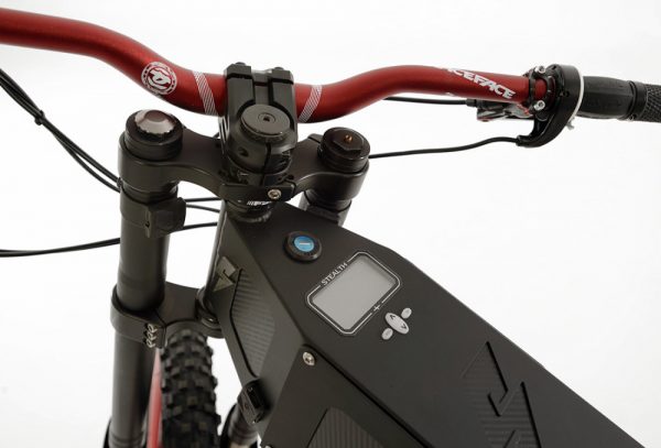 Stealth B-52 Bomber Electric Bike | The Coolector