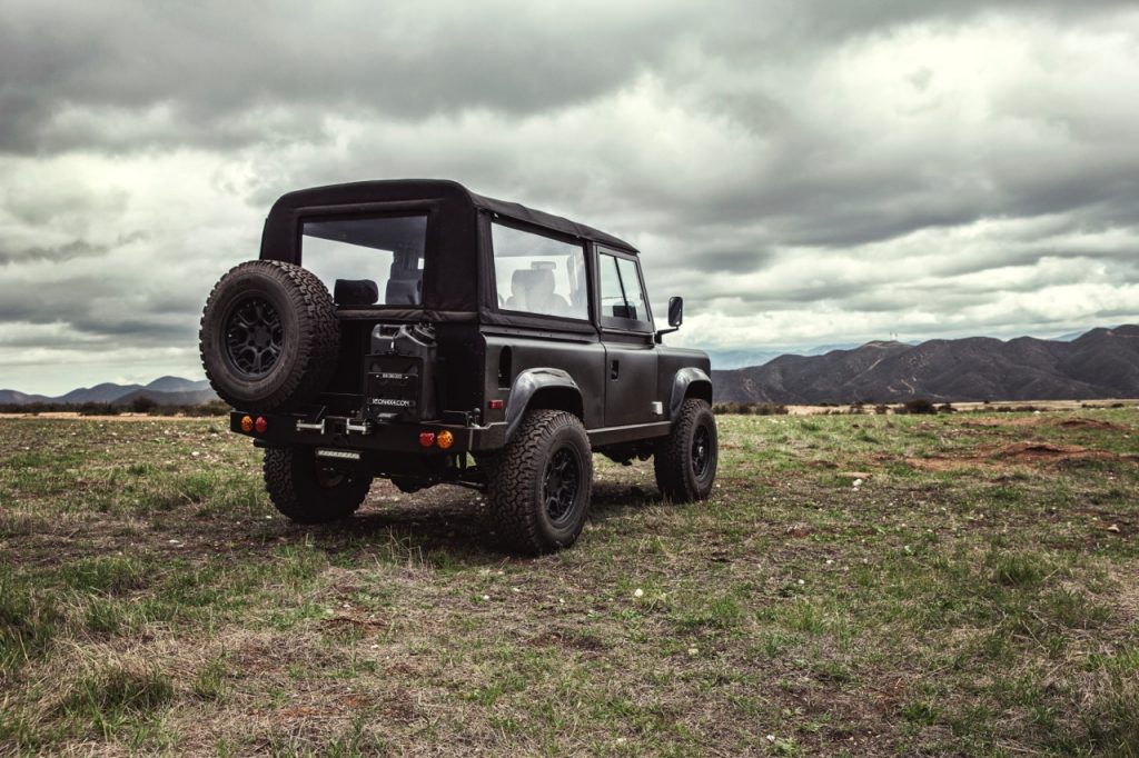 Icon Defender D90 | The Coolector
