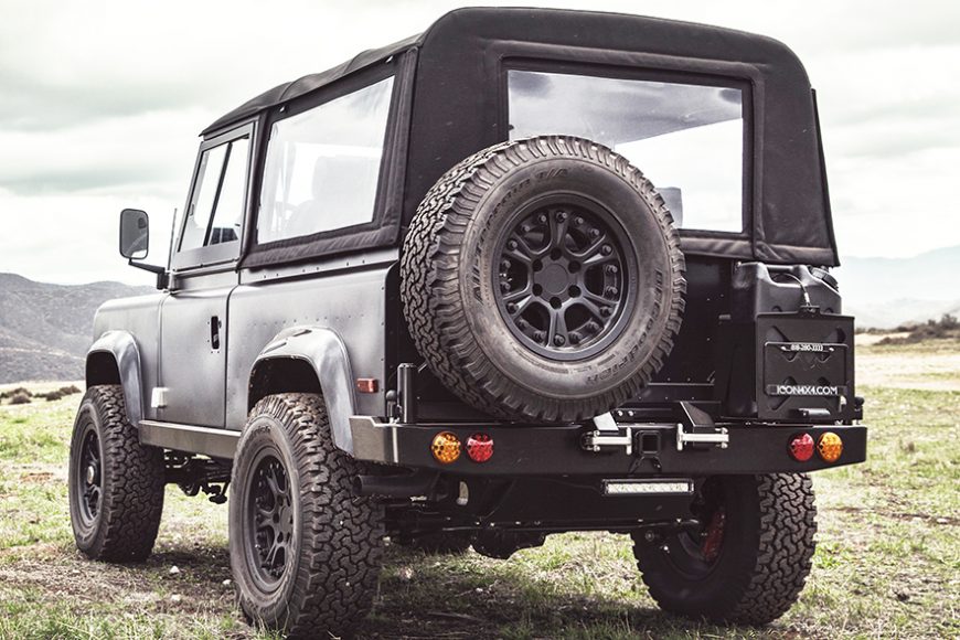 Icon Defender D90 | The Coolector