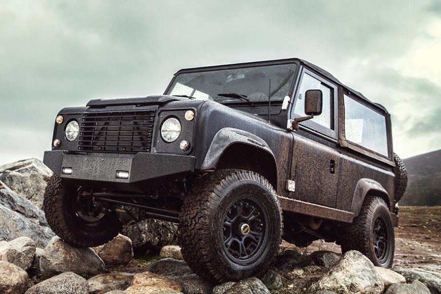 Icon Defender D90 | The Coolector