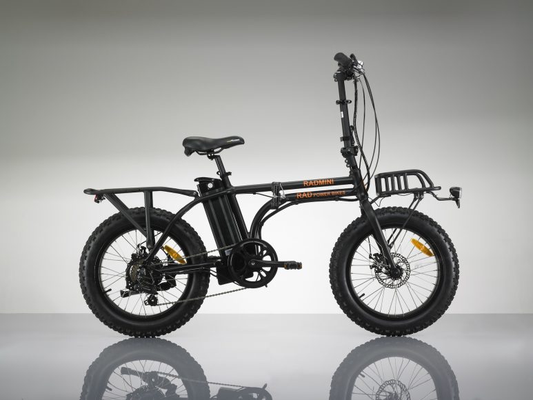 RadMini Electric Bike | The Coolector